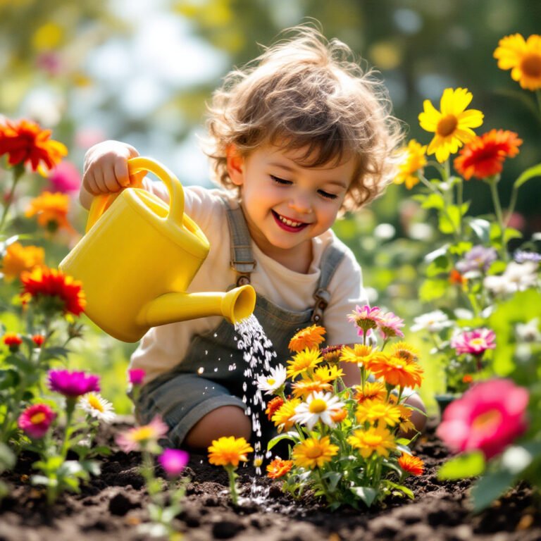 The Best Water Temperature for Different Flowers: A Comprehensive Guide